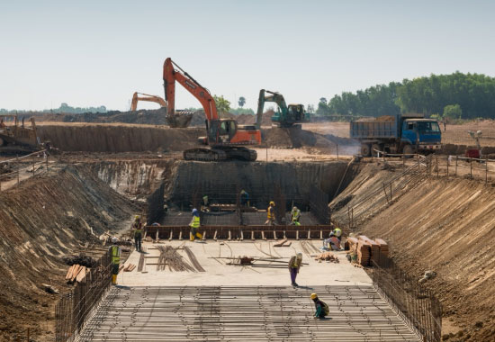 Services – Ashbridge Construction